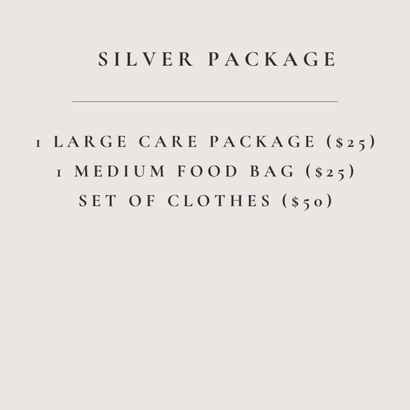 Silver Package | Good Samaritan Baptist Missions